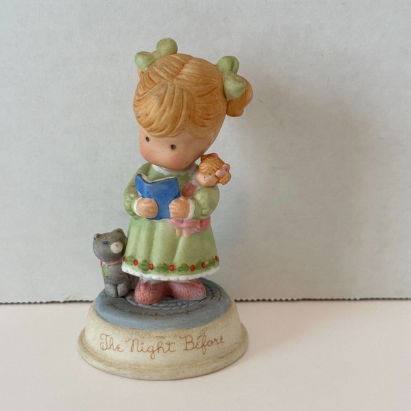 Avon | Accents | Avon Joan Walsh Anglund Joy Of Christmasthe Night ...